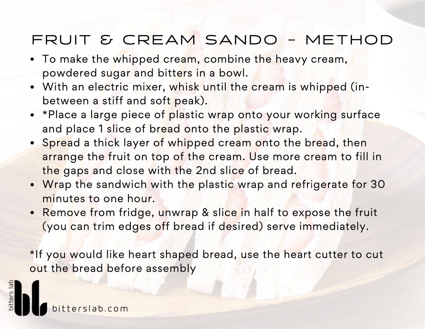 Our Favorite Recipes from 2025 — Bitters Lab Cocktail Bitters