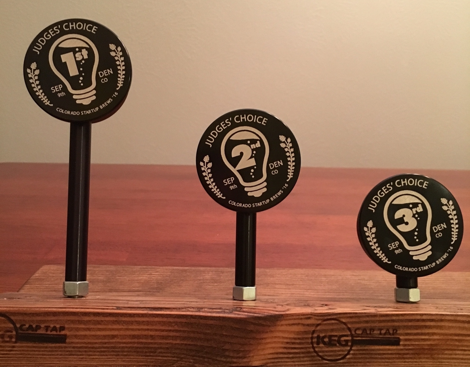 Community — Keg Cap Tap™