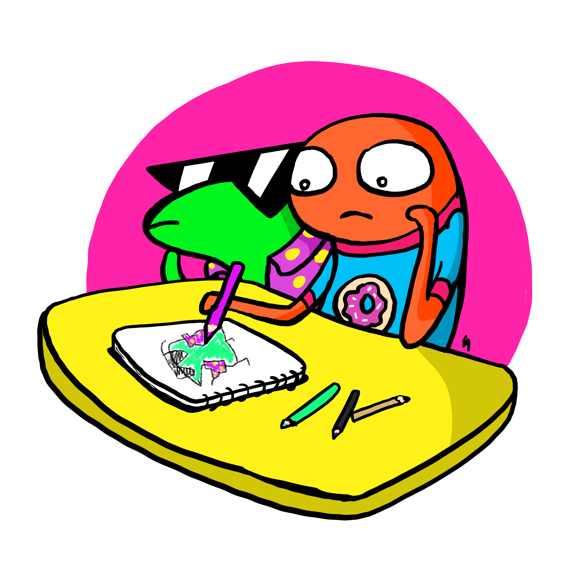 Classes — Rad Robot