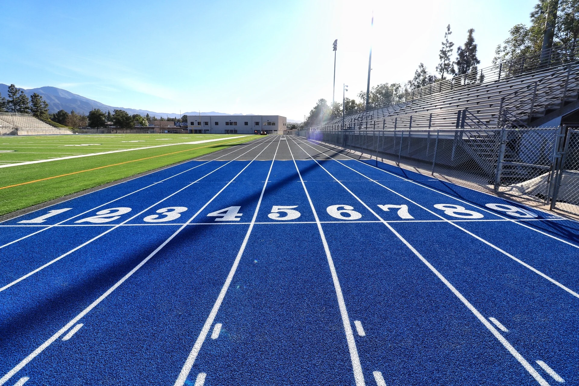 Results — Trabuco Track and Field