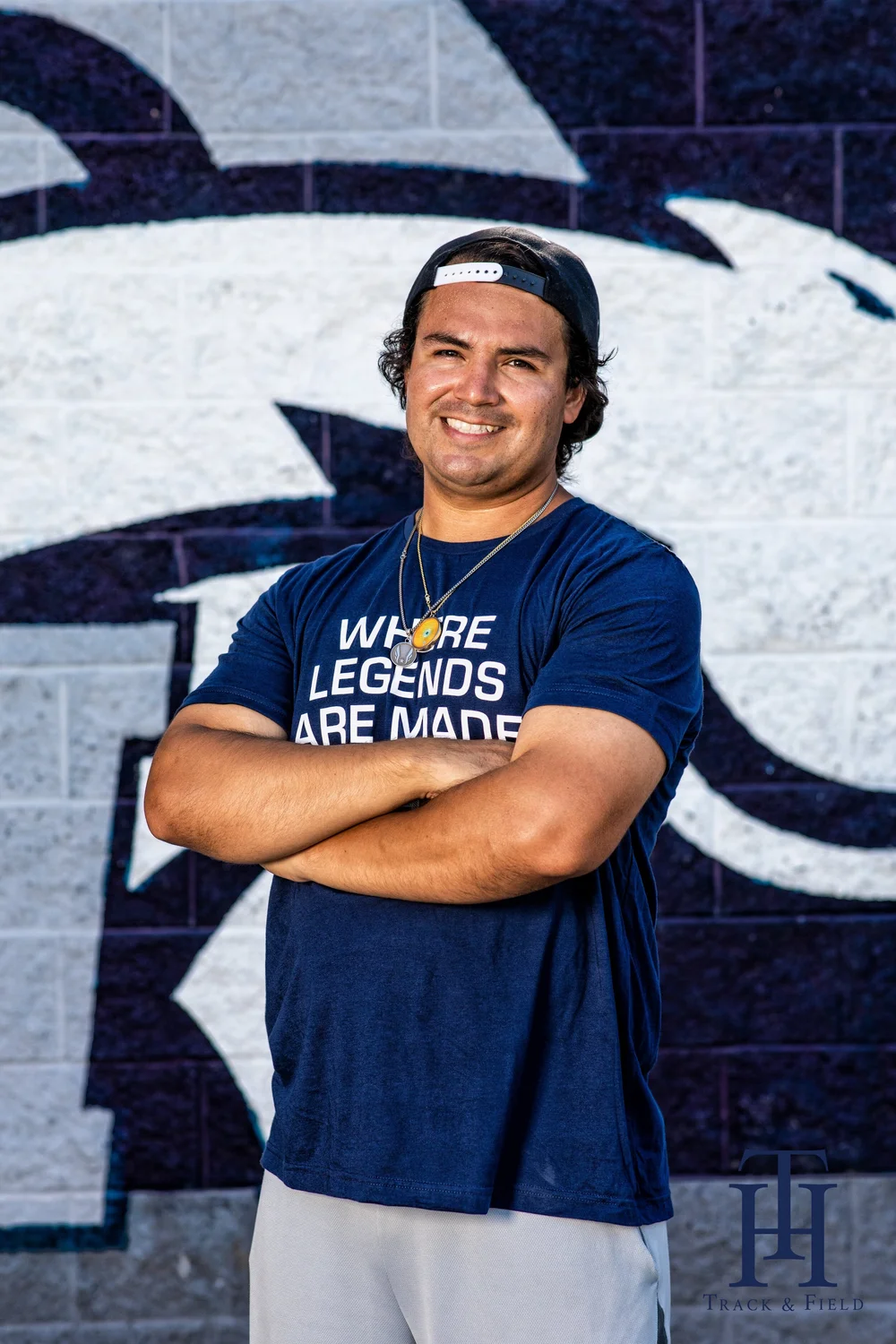 Coaches Staff — Trabuco Track and Field