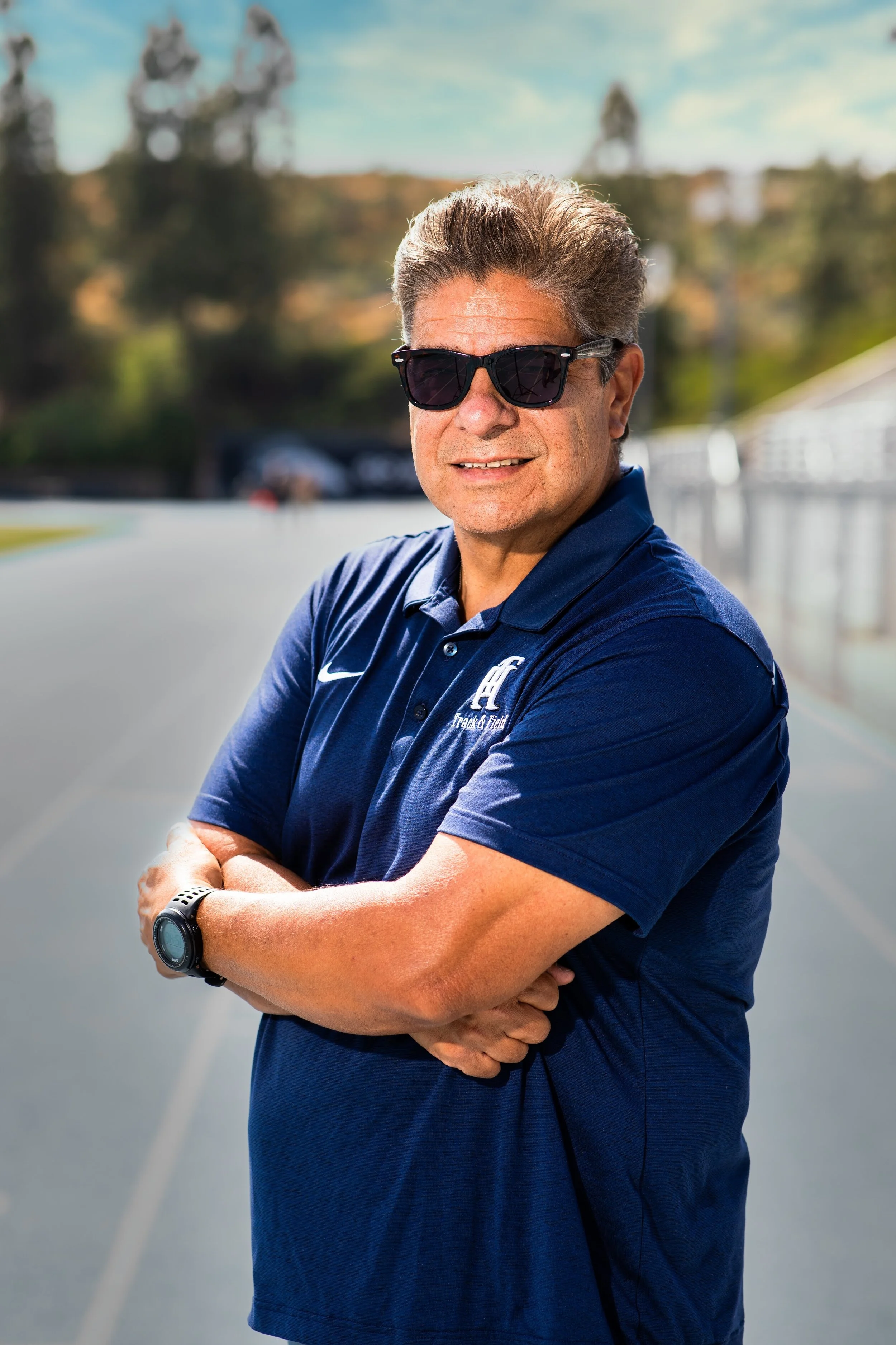 Coaches Staff — Trabuco Track and Field