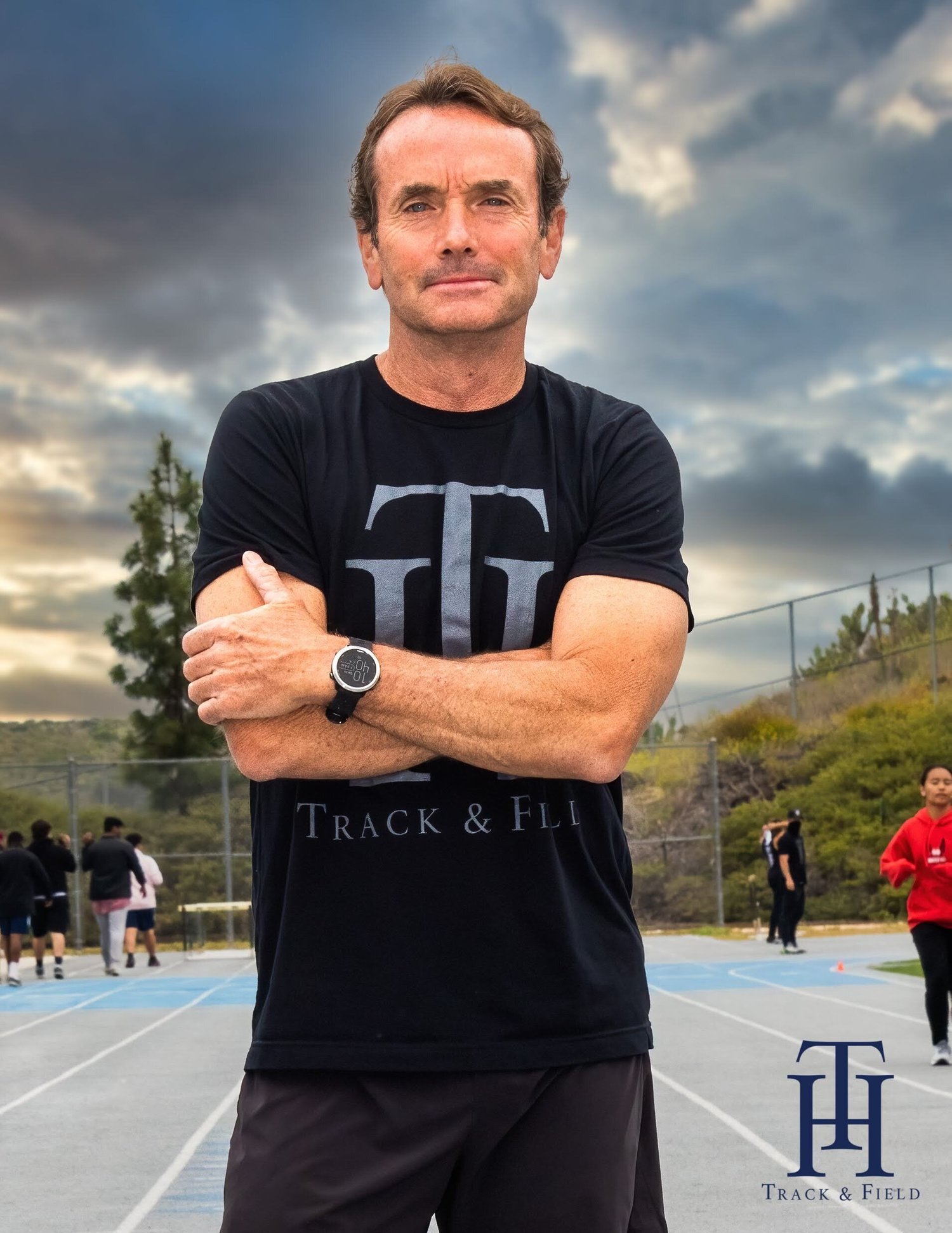 Coaches Staff — Trabuco Track and Field