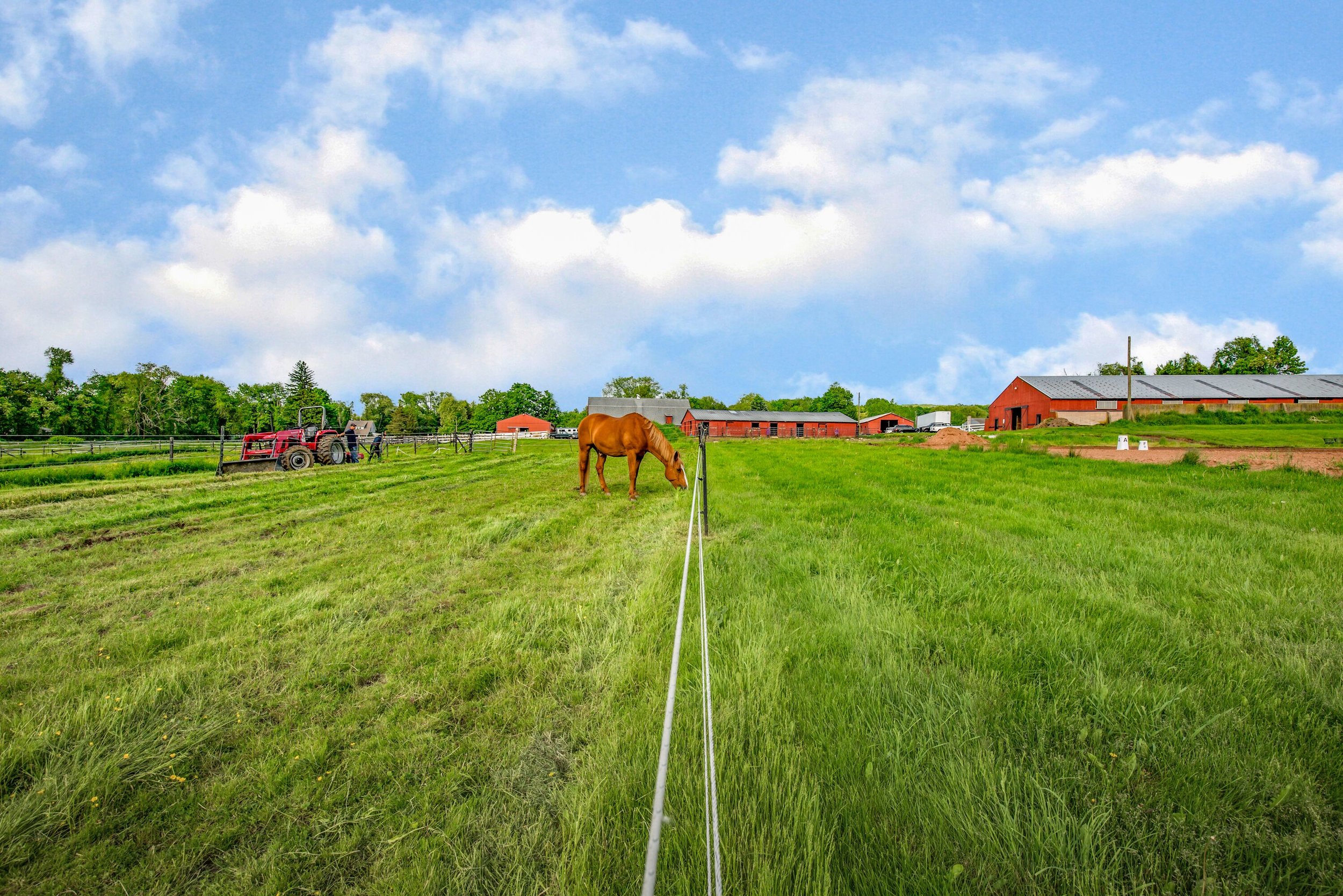 Facilities — Water's Edge Equestrian Center