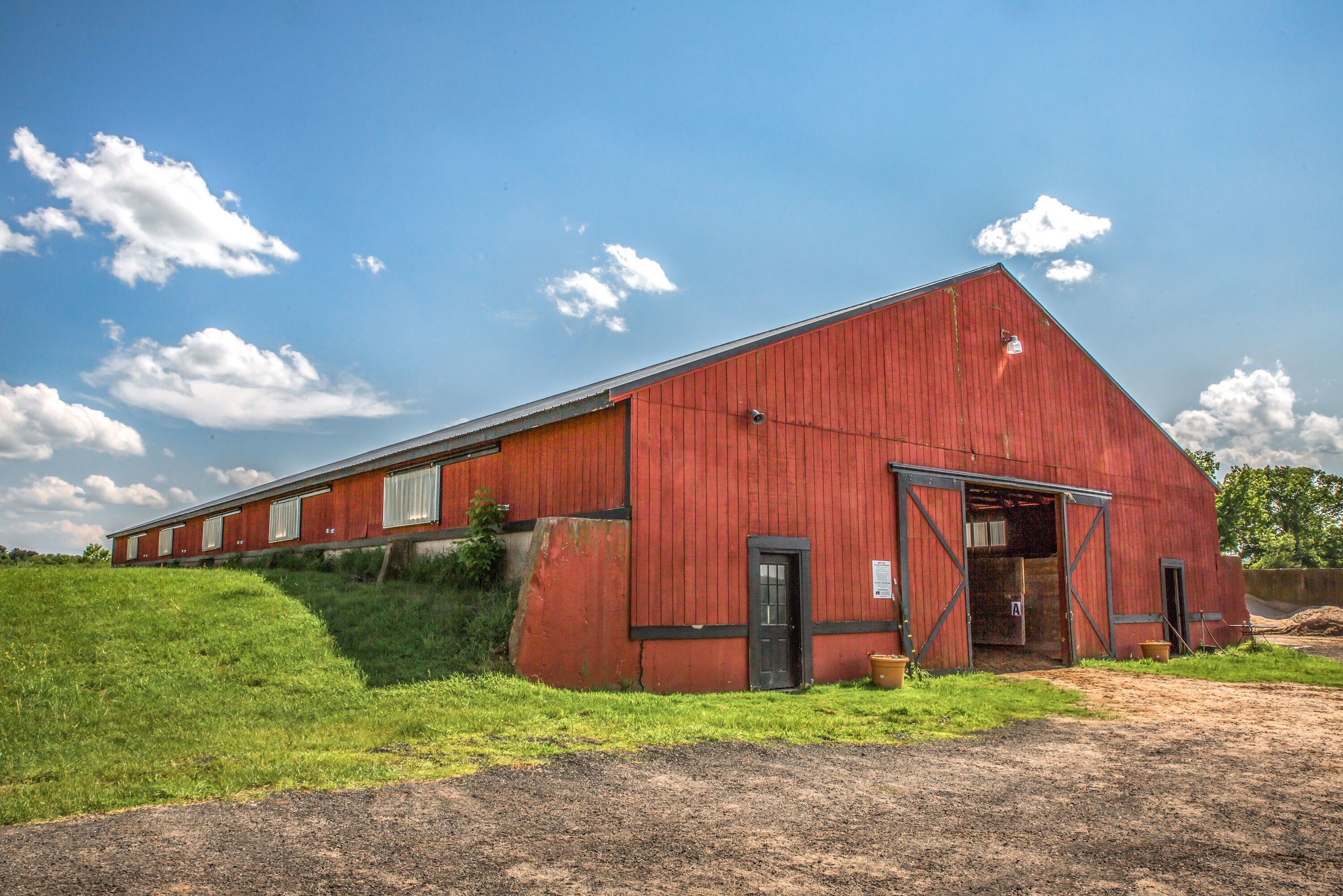 Facilities — Water's Edge Equestrian Center