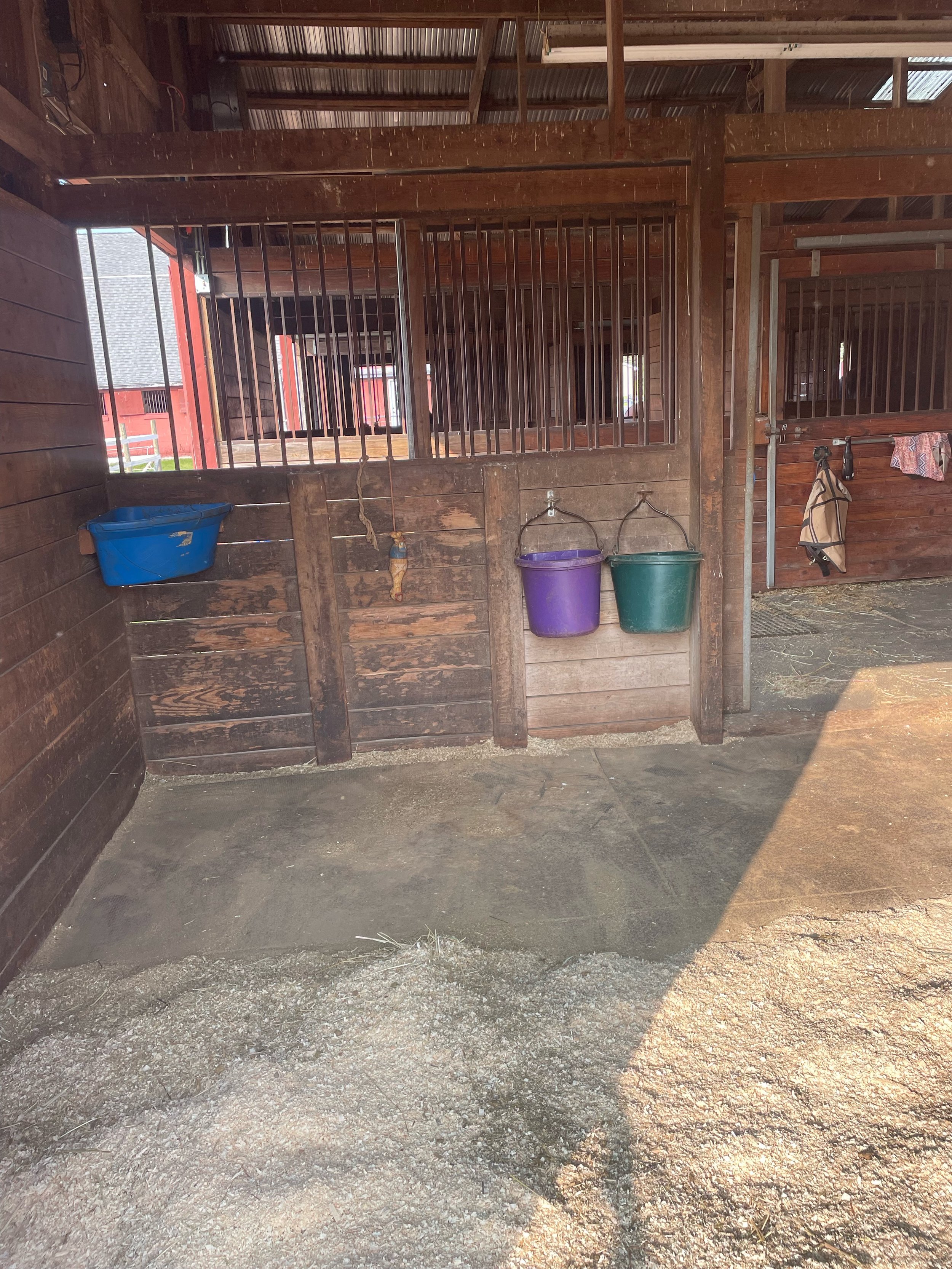 Facilities — Water's Edge Equestrian Center