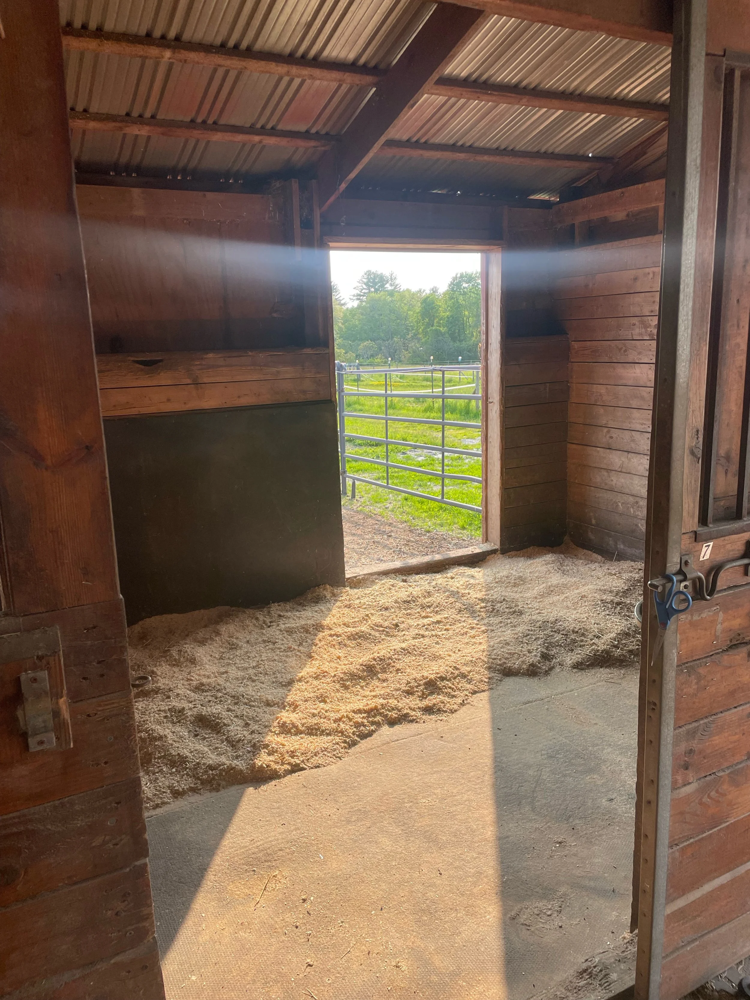 Facilities — Water's Edge Equestrian Center