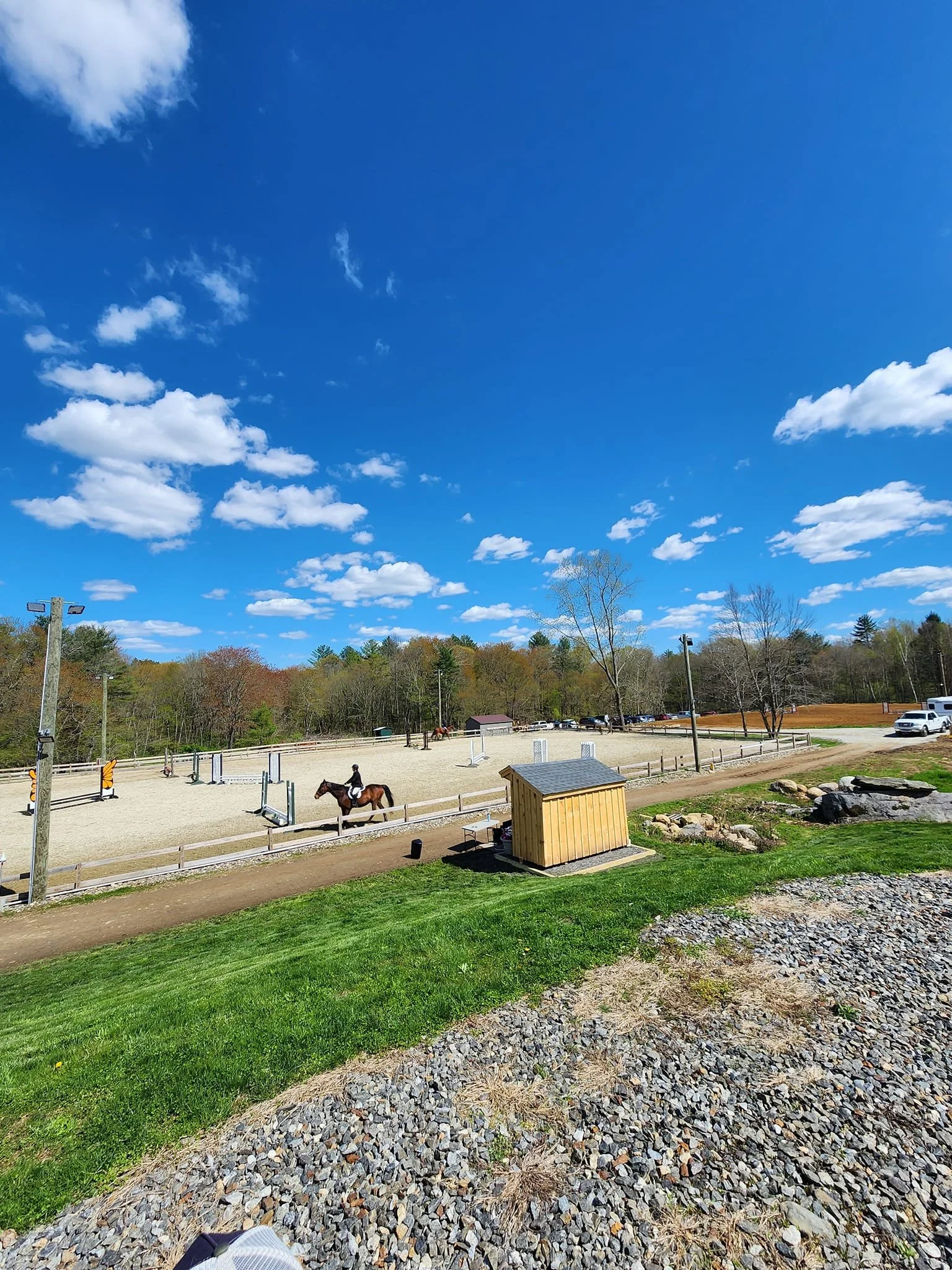 Facilities — Magnolia Equestrian Center