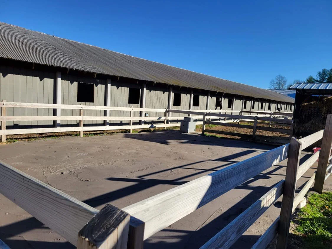 Facilities — Magnolia Equestrian Center