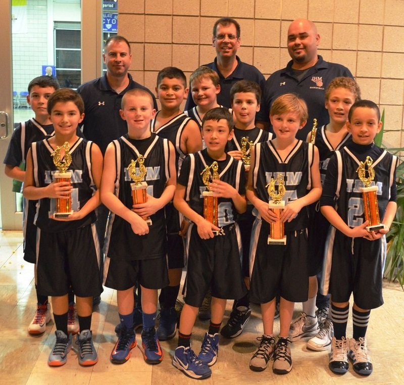 Sports — Immaculate Heart of Mary Church