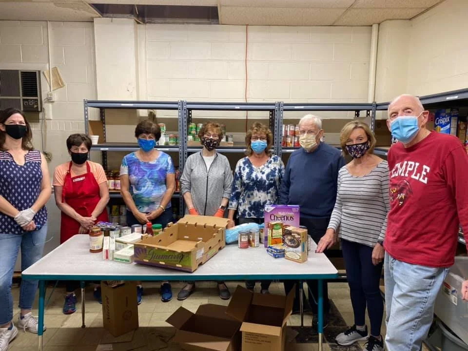 Food Pantry — Immaculate Heart of Mary Church