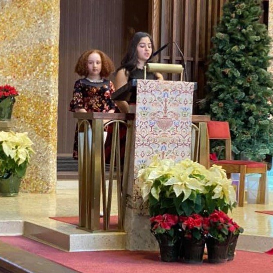 CLOW: Children Liturgy of the Word — Immaculate Heart of Mary Church