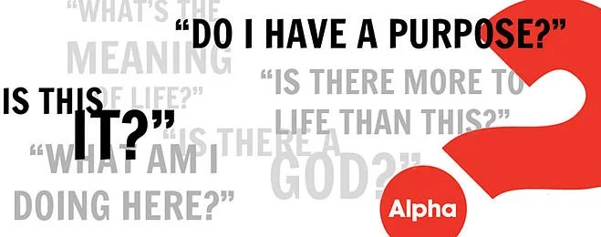 Alpha — Immaculate Heart of Mary Church