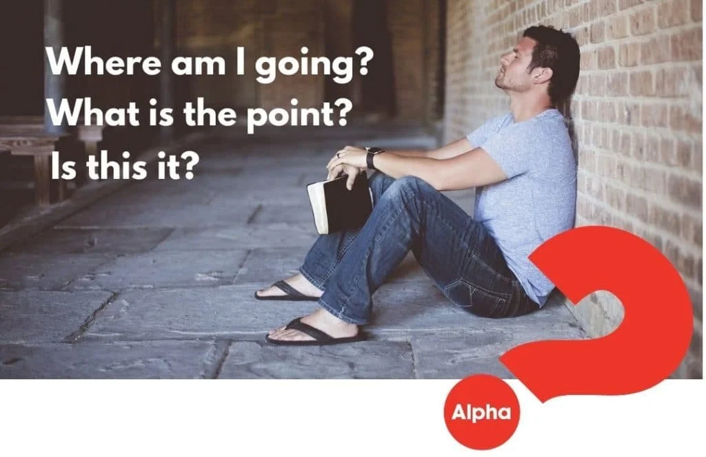 Alpha — Immaculate Heart of Mary Church