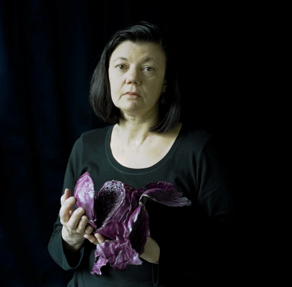 Lydia Panas — Schneider Gallery