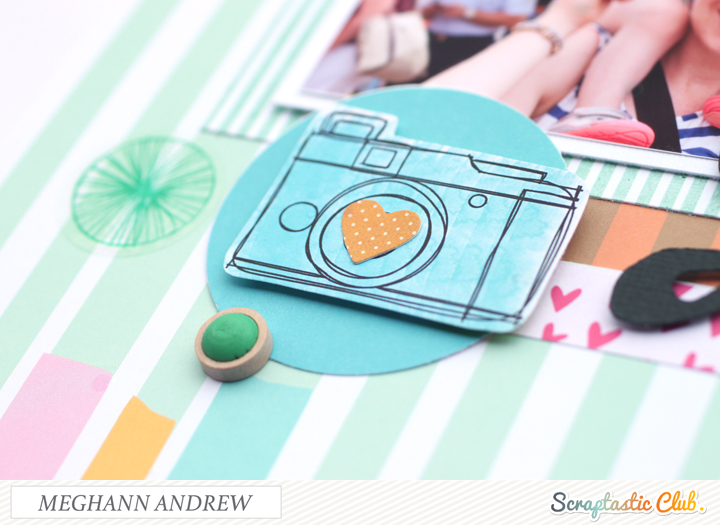 Two Page Layout Challenge — Meghann andrew.com