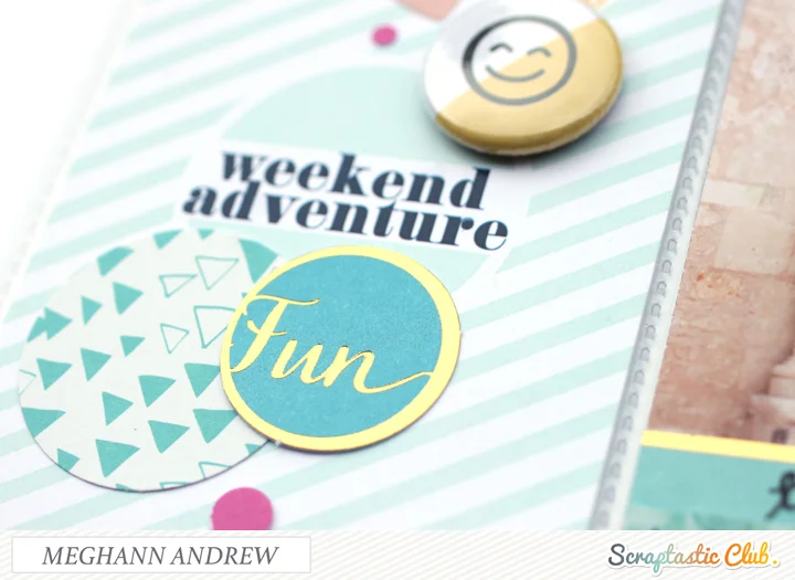 Two Page Layout Challenge — Meghann andrew.com