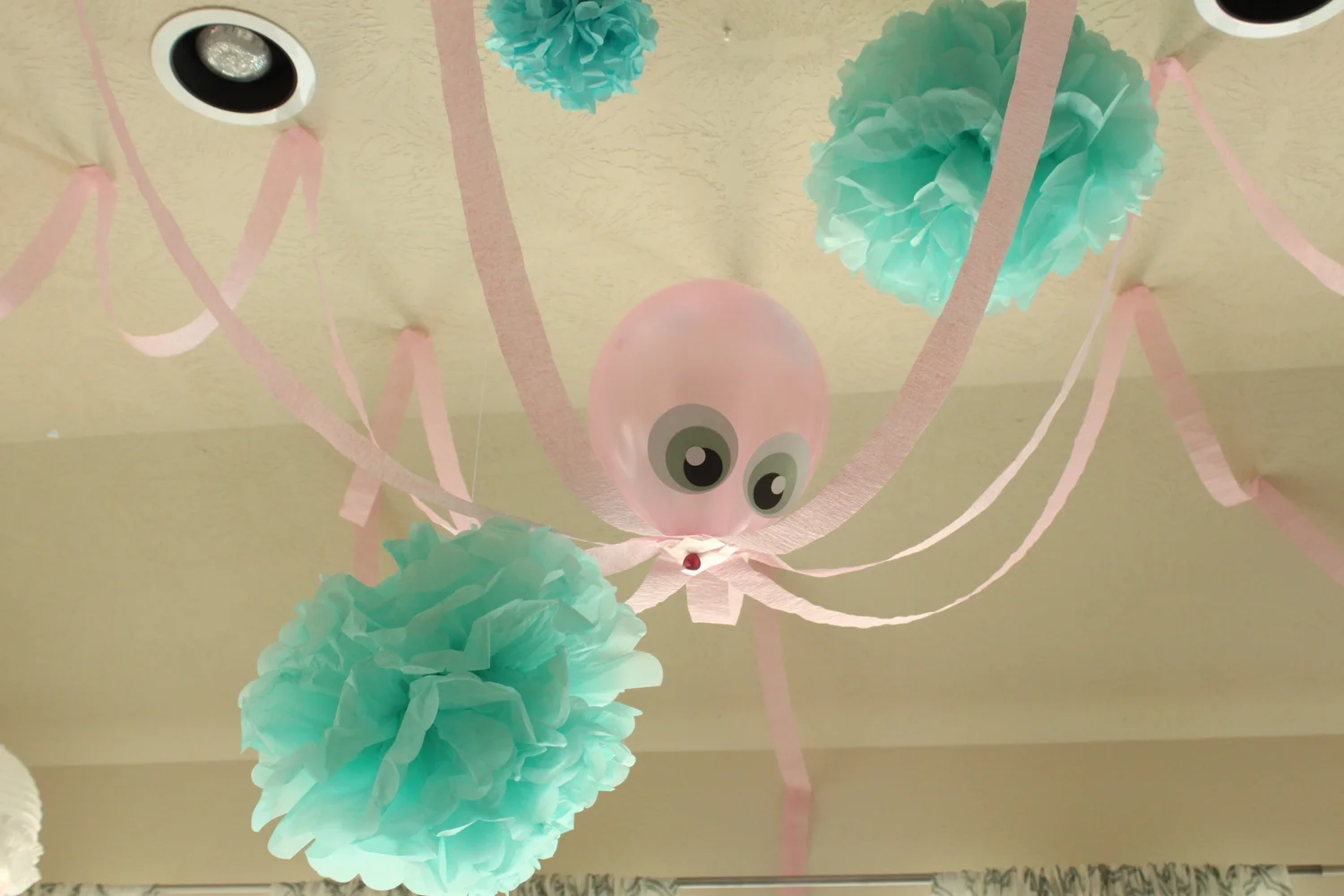 Under the Sea Themed Birthday Party — Meghann andrew.com