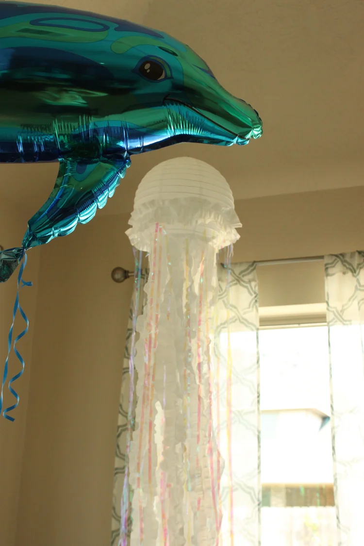 Under the Sea Themed Birthday Party — Meghann andrew.com