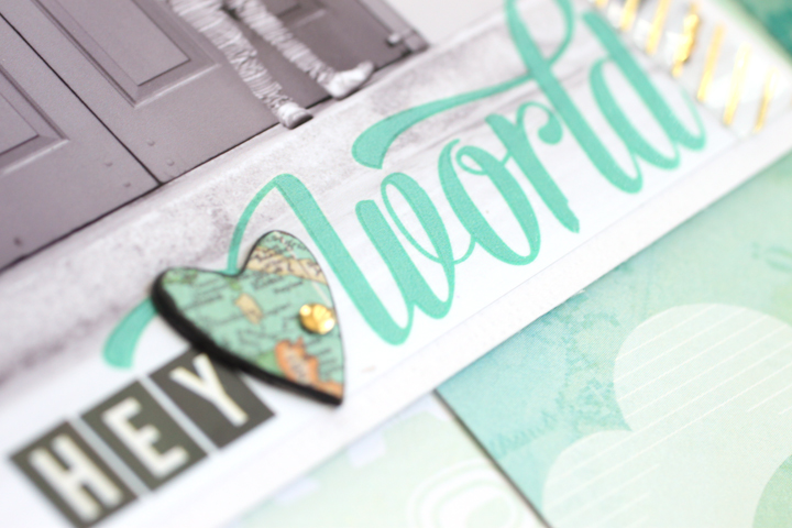 Jot Magazine: October Mood Board Layout — Meghann andrew.com