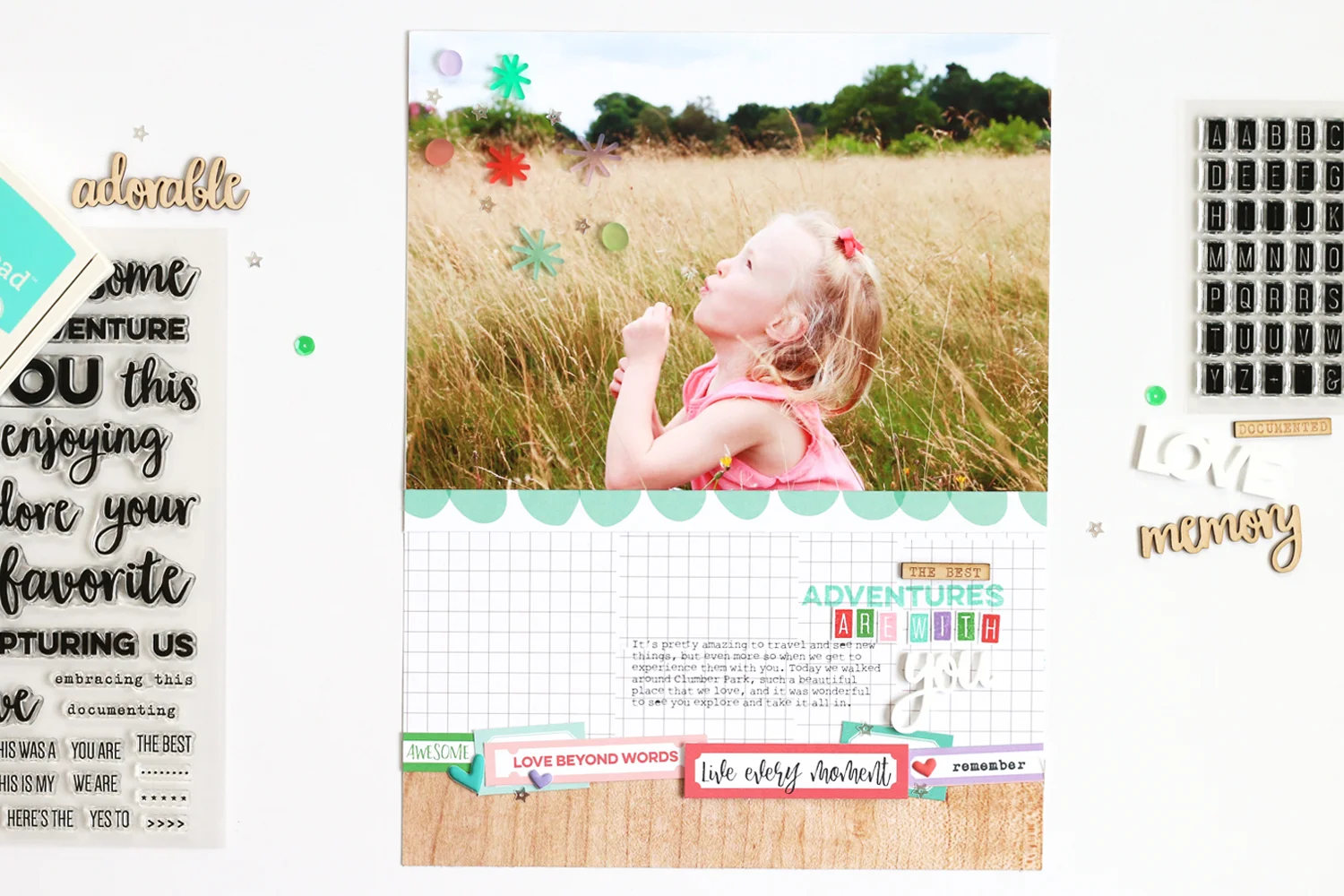 Introducing Title Builder: A Collaboration with Elle's Studio ...