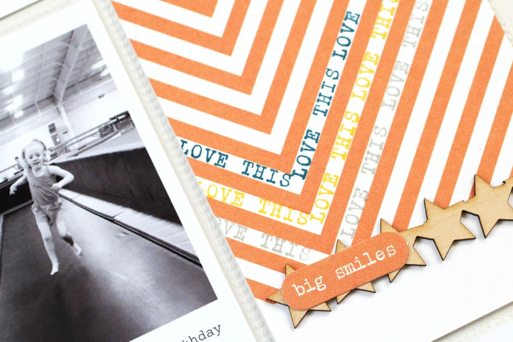 September Pocket Pages Using the New Elle's Studio Kit! — Meghann ...