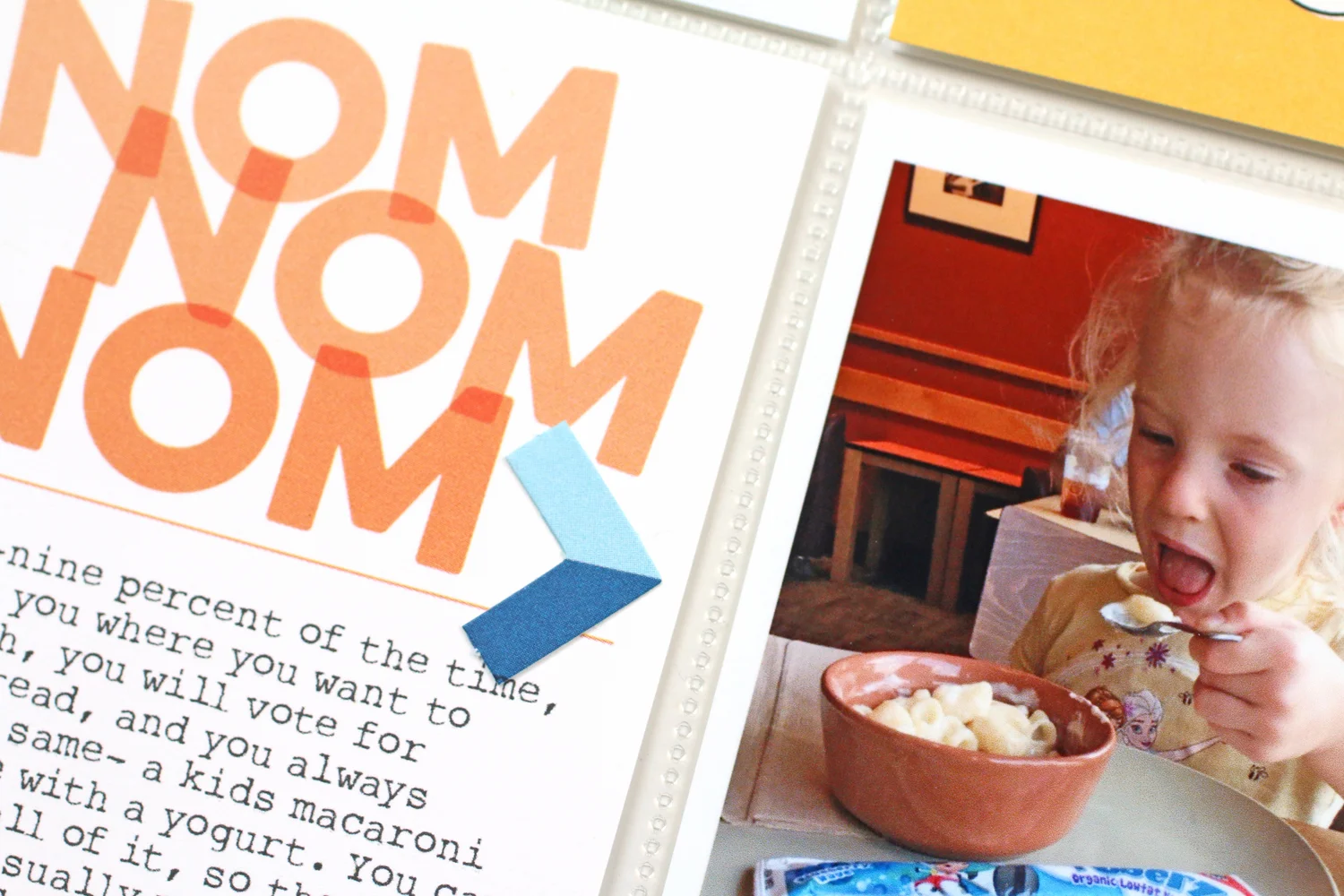 September Pocket Pages Using the New Elle's Studio Kit! — Meghann ...