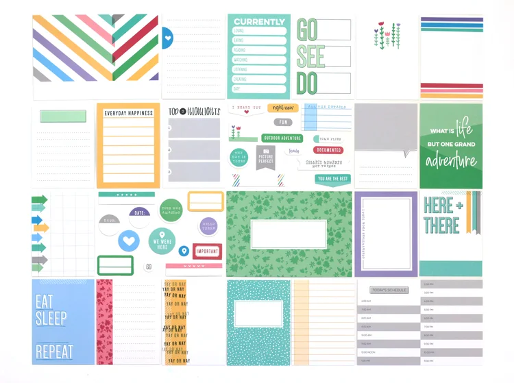 Elle's Studio April Kit + Noteworthy REVEAL! — Meghann andrew.com