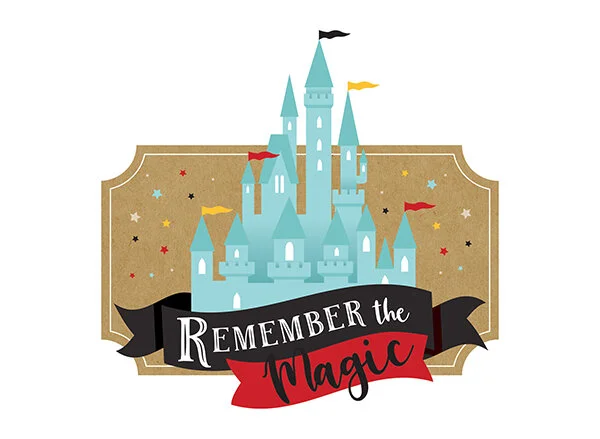 Two Ways with the Remember the Magic Collection from Echo Park Paper ...