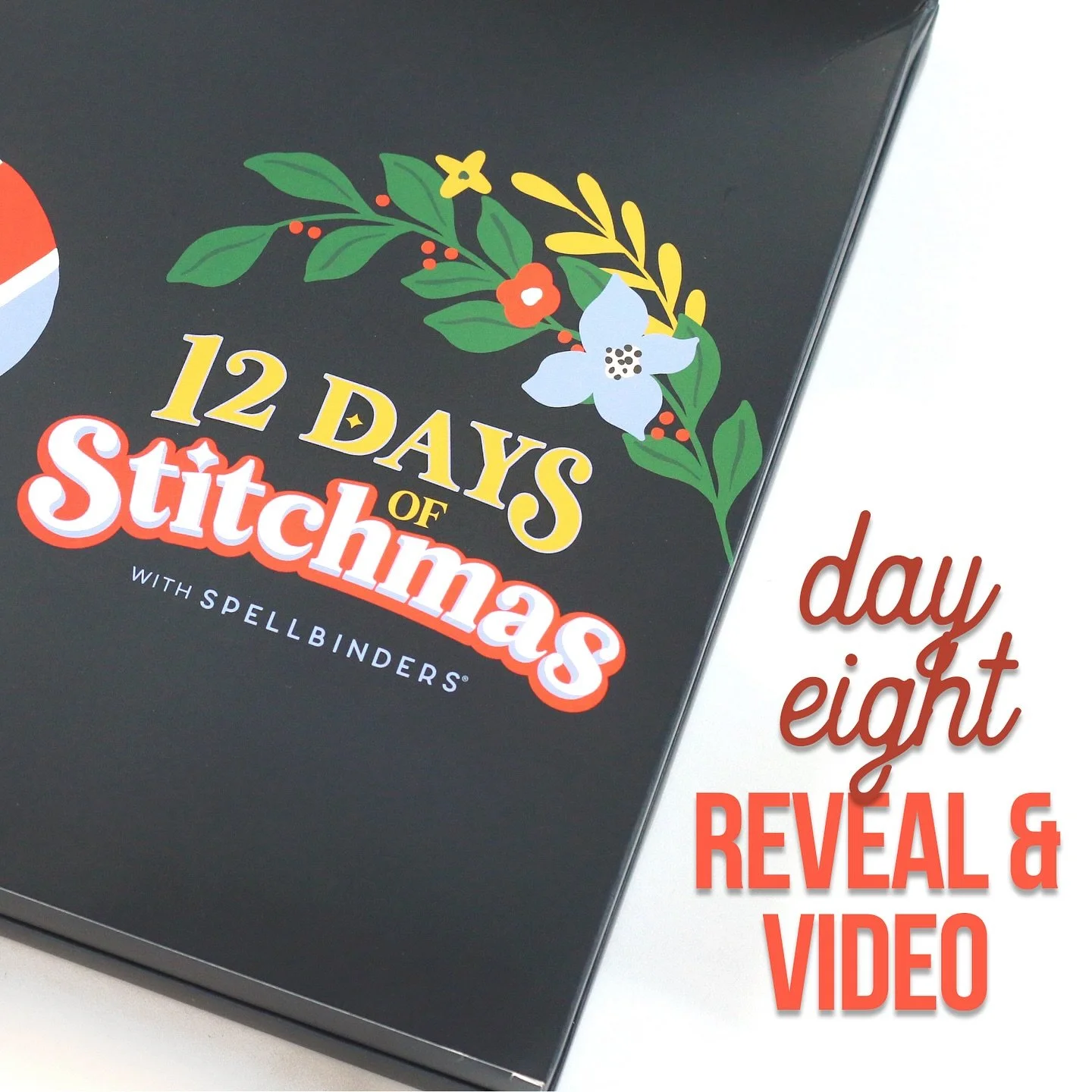 12 Days of Stitchmas Day Nine *SPOILER* — Meghann andrew.com
