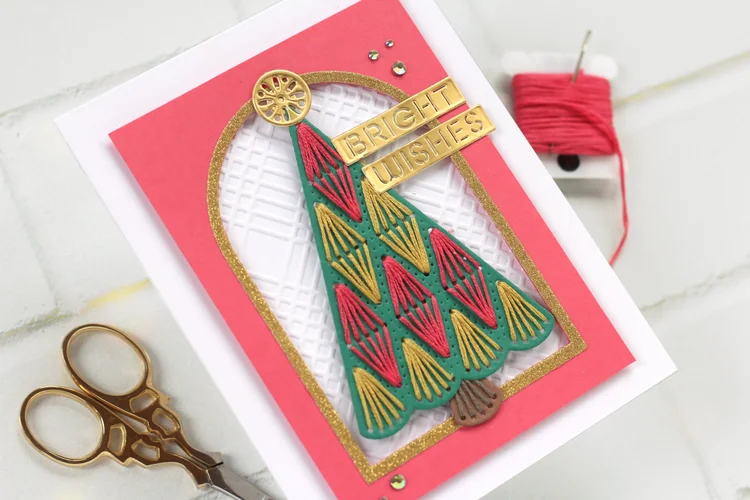 12 Days of Stitchmas Day Two *SPOILER* — Meghann andrew.com