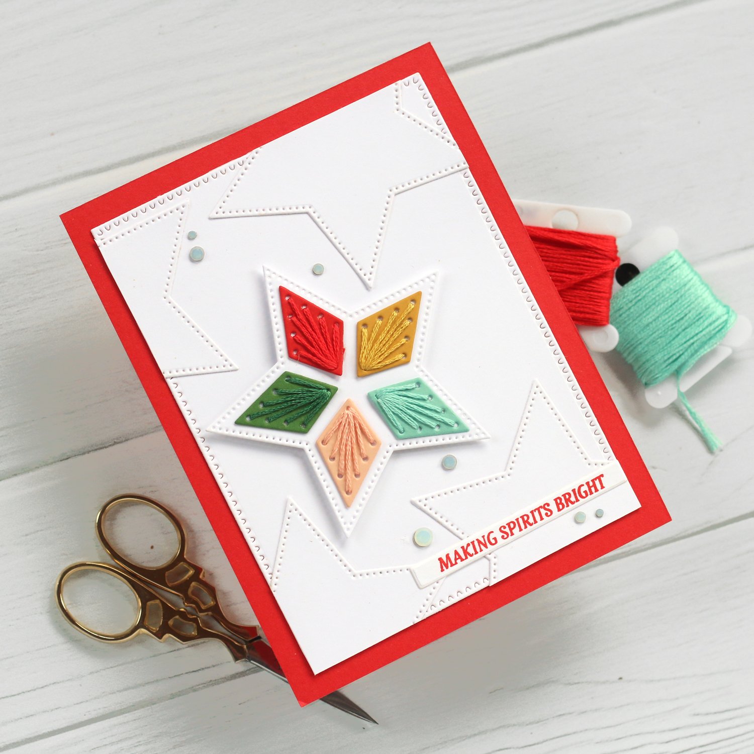 12 Days of Stitchmas Day Five *SPOILER* — Meghann andrew.com