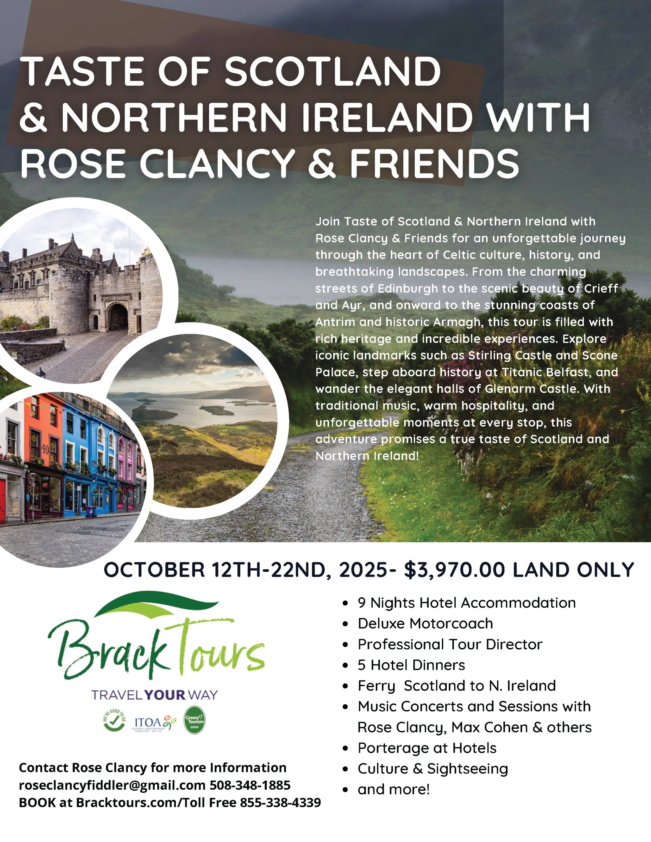 Tours — The Chatham Fiddle Company