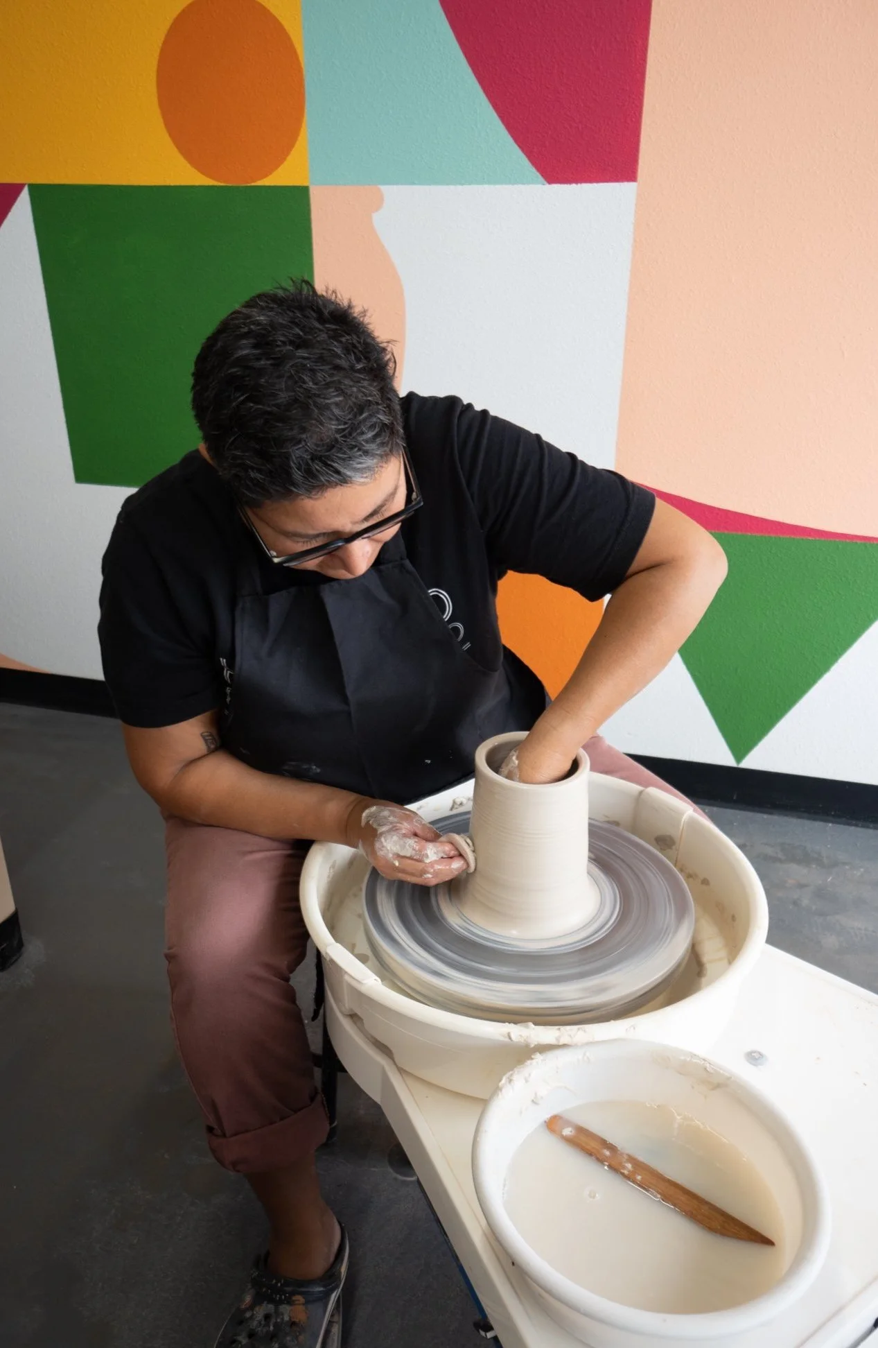 Pottery Studio Membership in Carlsbad, CA – Open Studio Access to ...