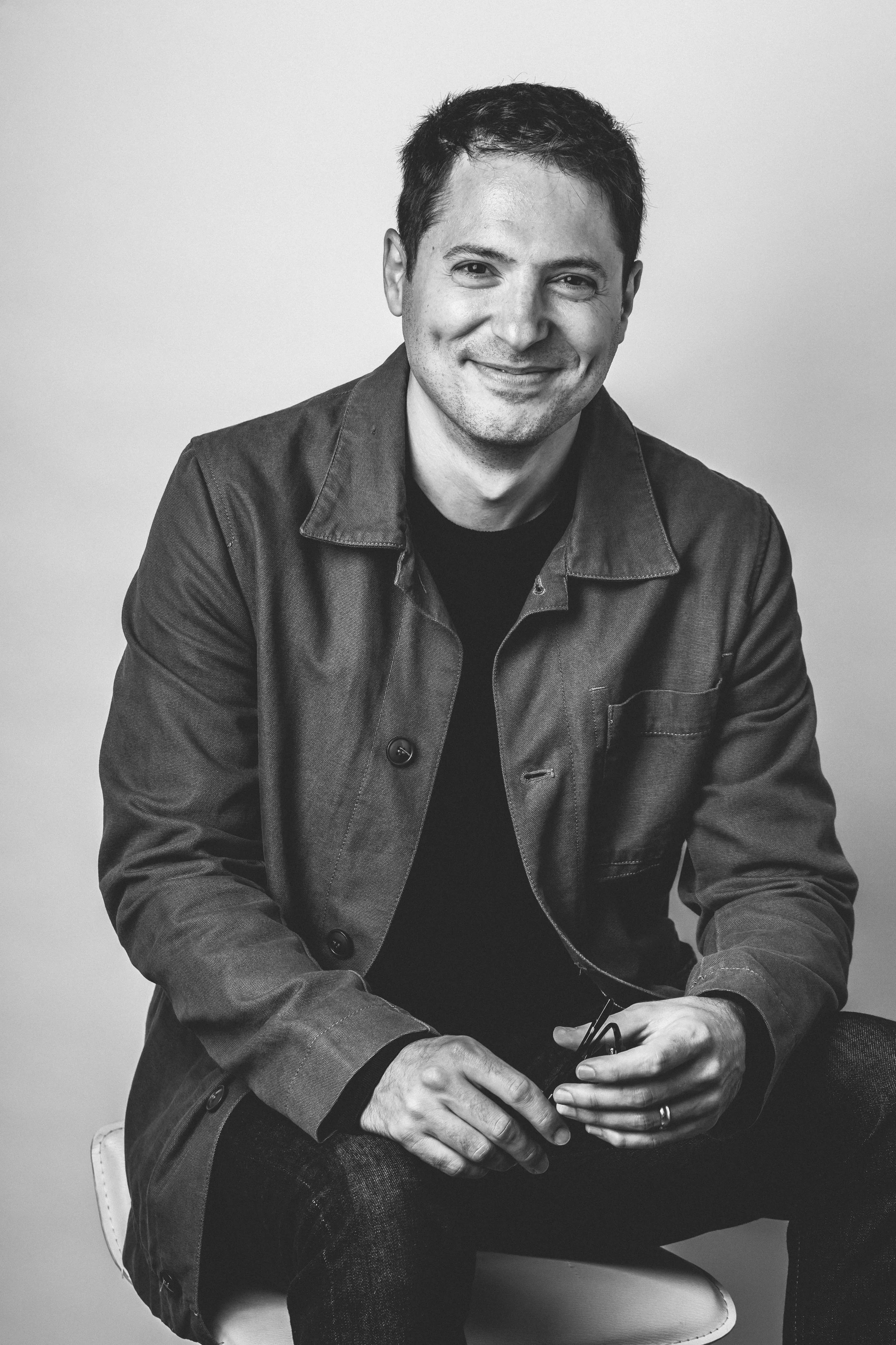 Bio and CV — Eric Henry Sanders