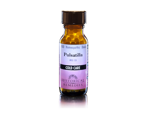Homeopathic Remedies — Historical Remedies