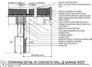 Permit Drawings Compared to Construction Drawings — Josh Brincko