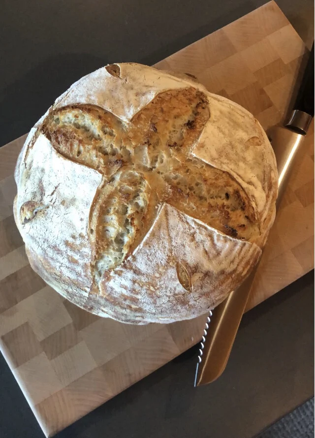 HOMEMADE ARTISAN BREAD How To and FAQ — Josh Brincko