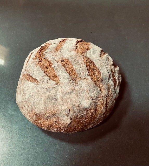 HOMEMADE ARTISAN BREAD How To and FAQ — Josh Brincko