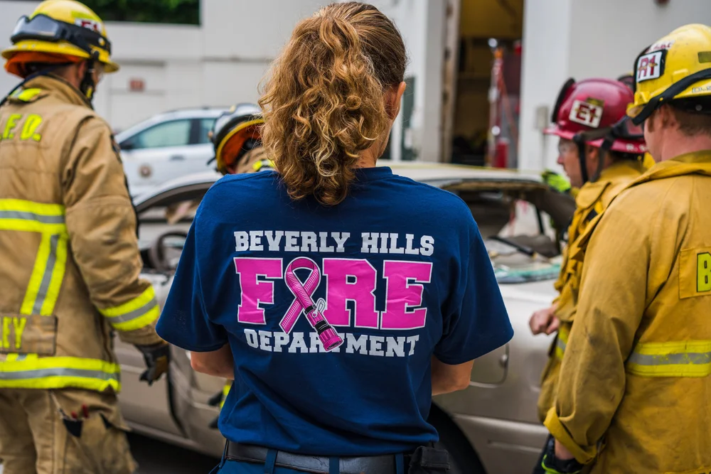 About 1 — Beverly Hills Firefighters' Association