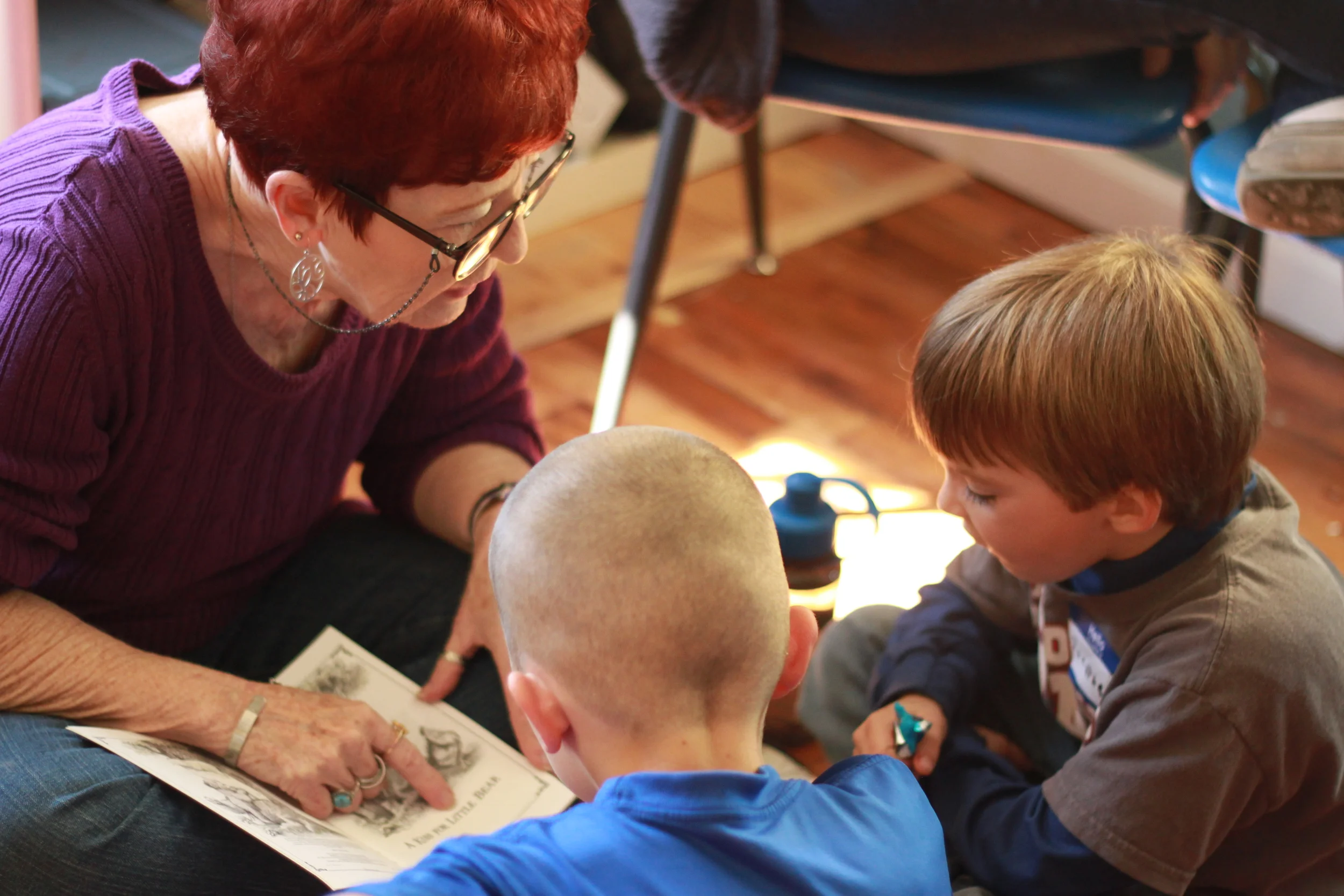 Neighborhood Life House