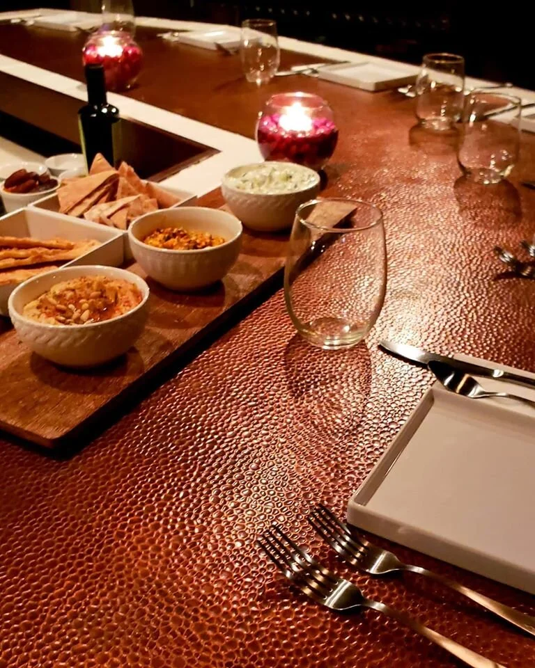 Family Meal — Knoxville Private Chef, Private Events, Corporate ...