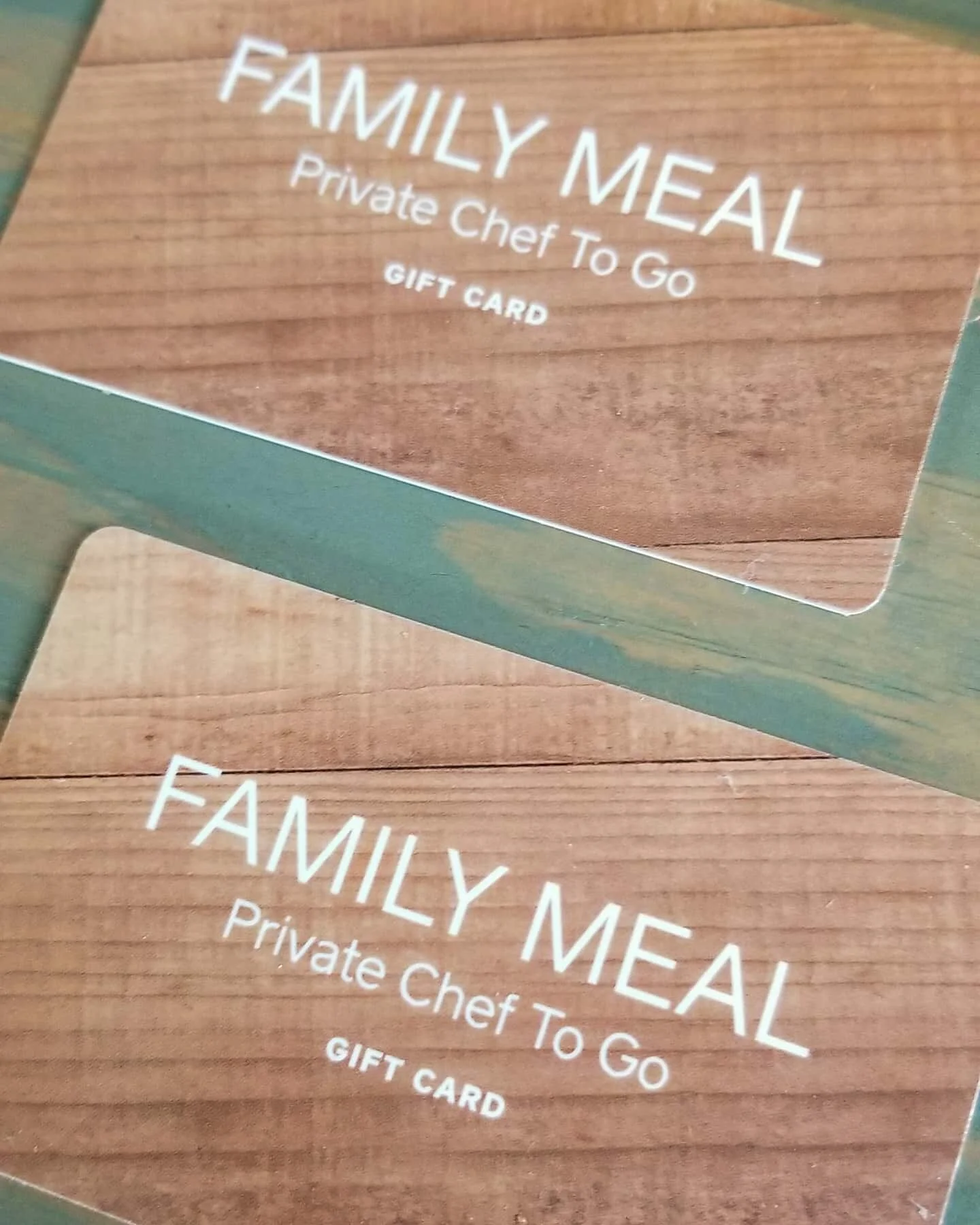 Family Meal — Knoxville Private Chef, Private Events, Corporate ...