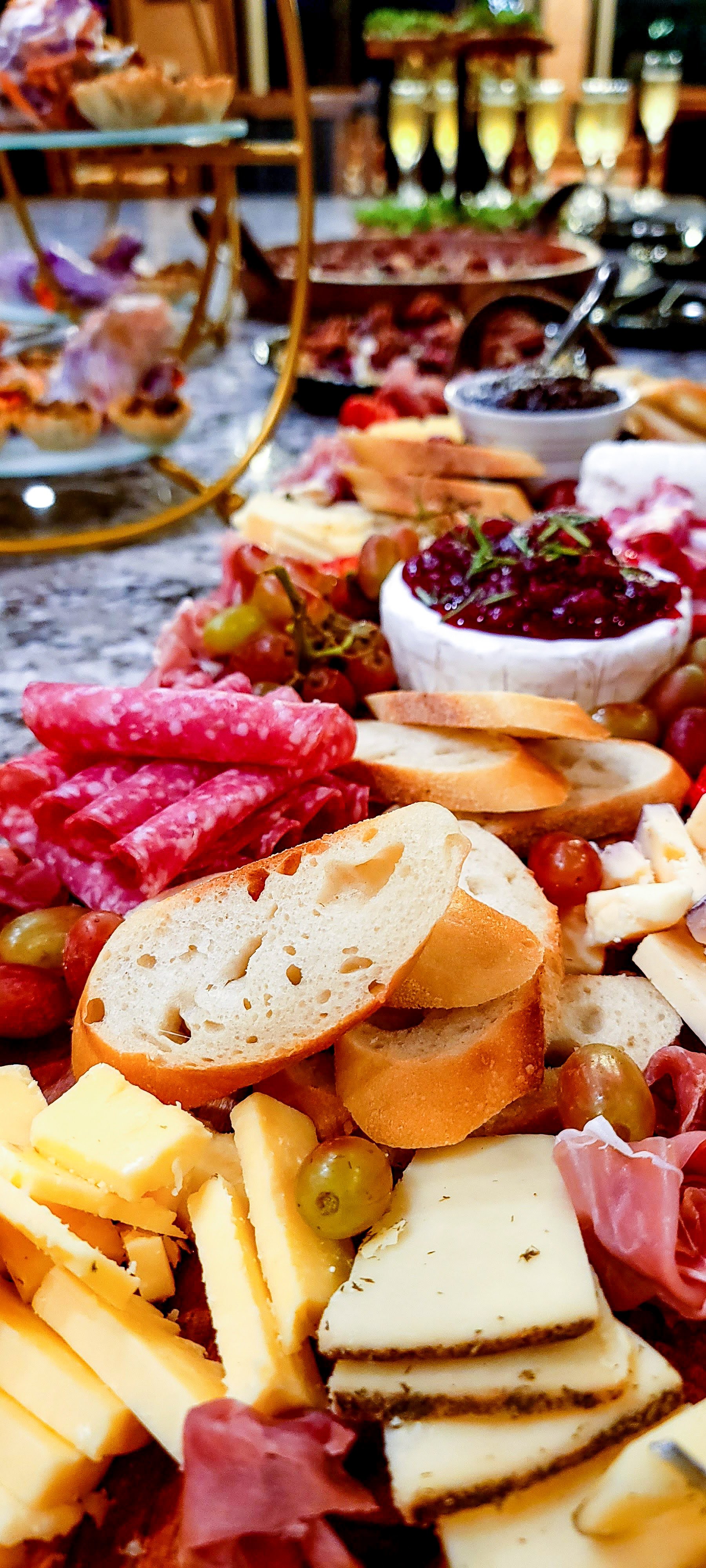 Family Meal — Knoxville Private Chef, Private Events, Corporate ...