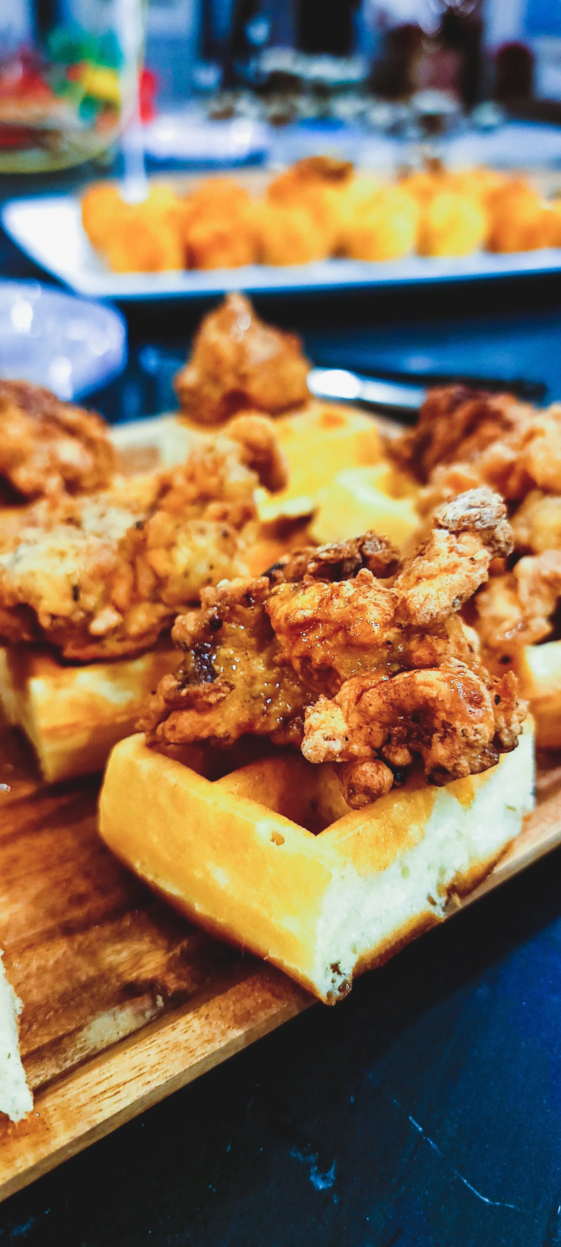 Family Meal — Knoxville Private Chef, Private Events, Corporate ...