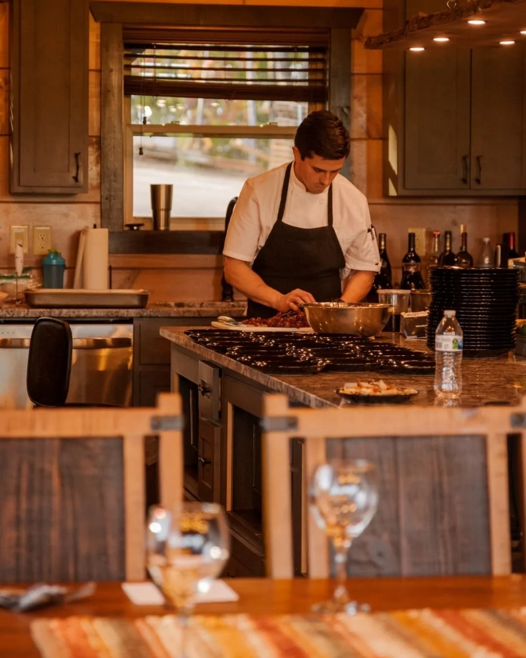 Family Meal — Knoxville Private Chef, Private Events, Corporate ...