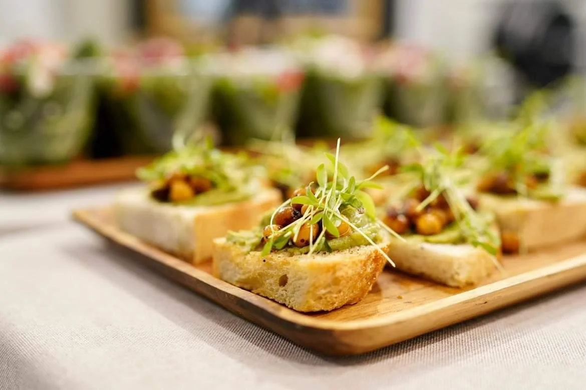 Family Meal — Knoxville Private Chef, Private Events, Corporate ...