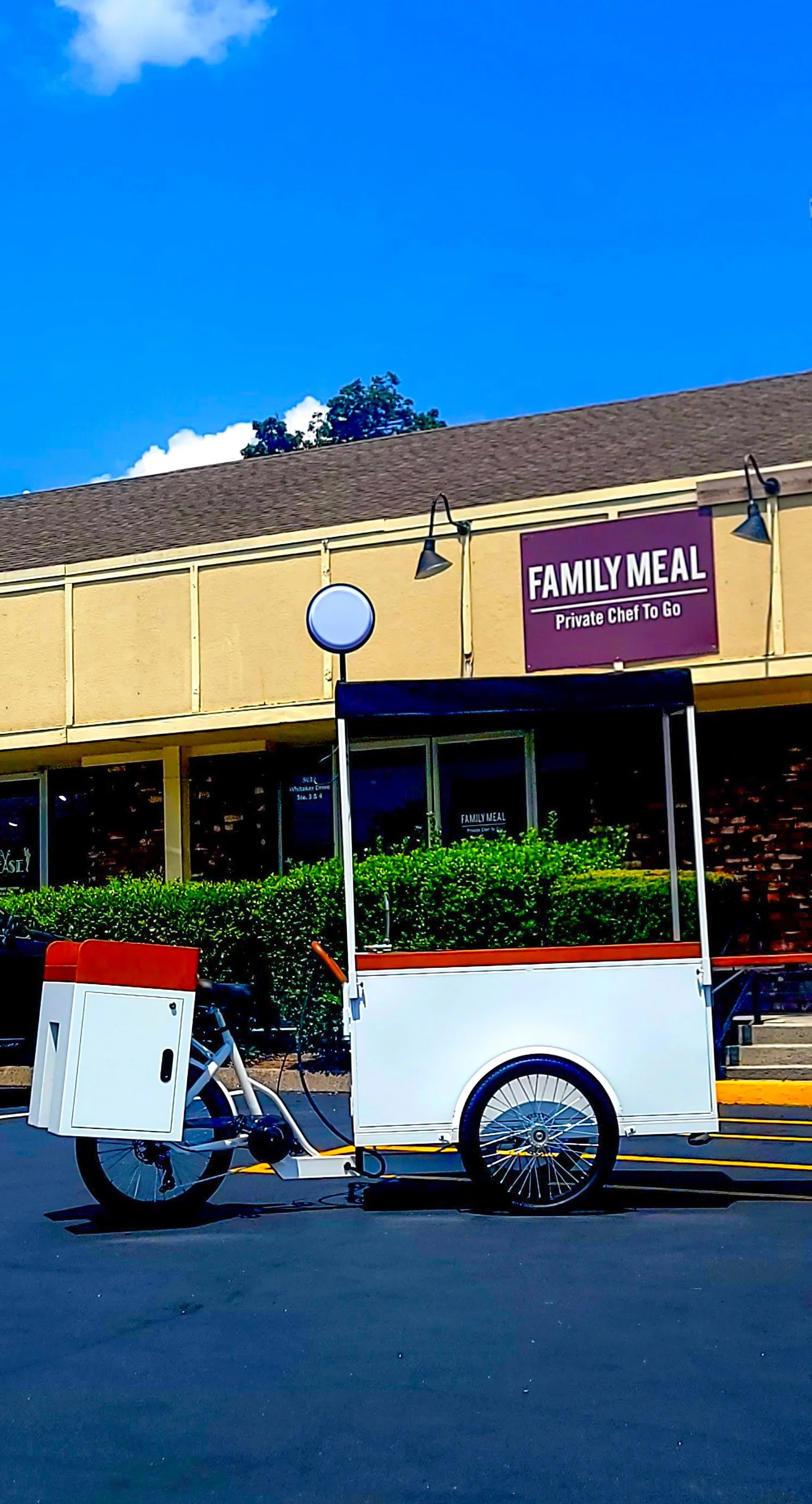Family Meal — Knoxville Private Chef, Private Events, Corporate ...