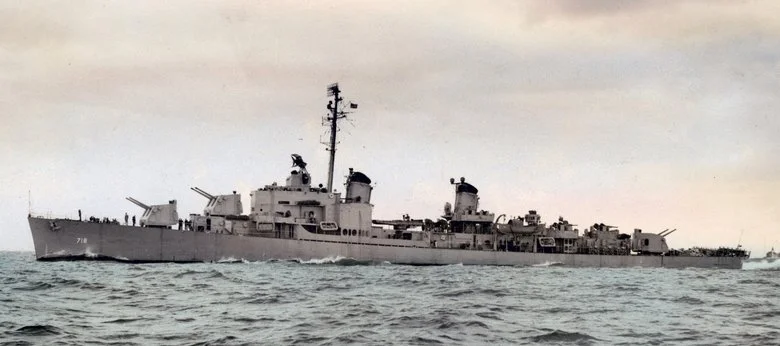 Ship Store — USS Hamner DD718 Association INC