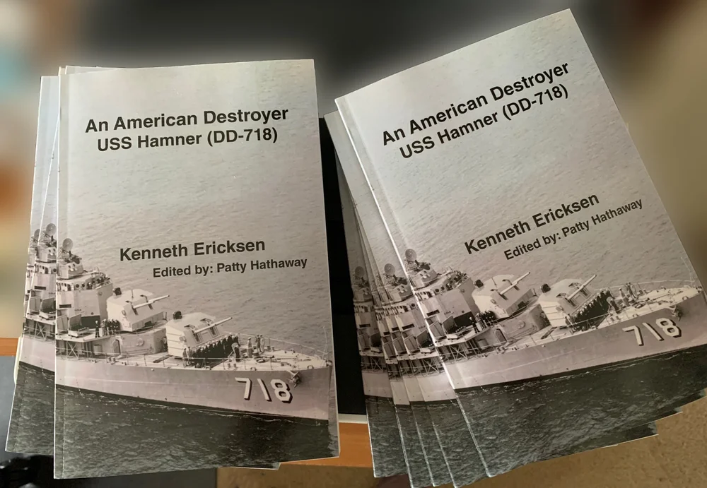 USS Hamner DD718 Association INC